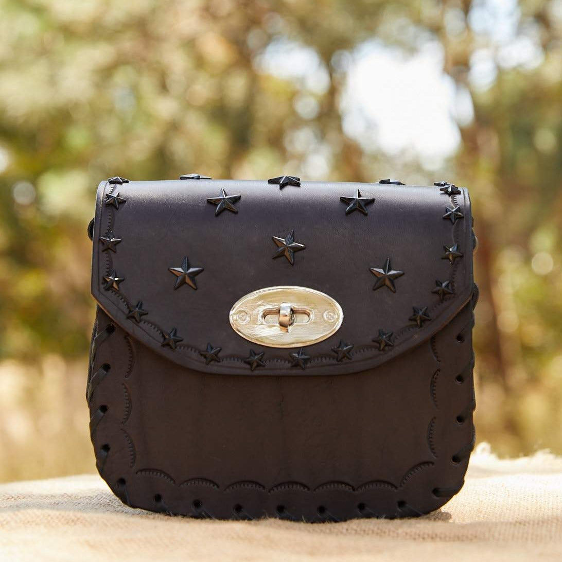 Starpoint - Mini Crossbody Black – Tiggy by Cuddington